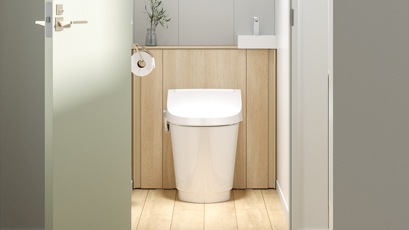 LIXIL | トイレ | Jフィット | カラーシミュレーション